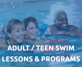Aquatics Programs | The Greater Morristown YMCA